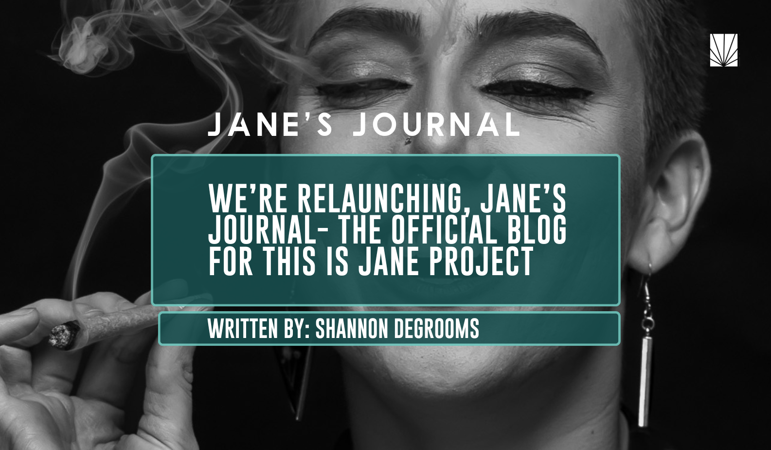 We're Relaunching, Jane's Journal, the Official Blog for This is Jane ...