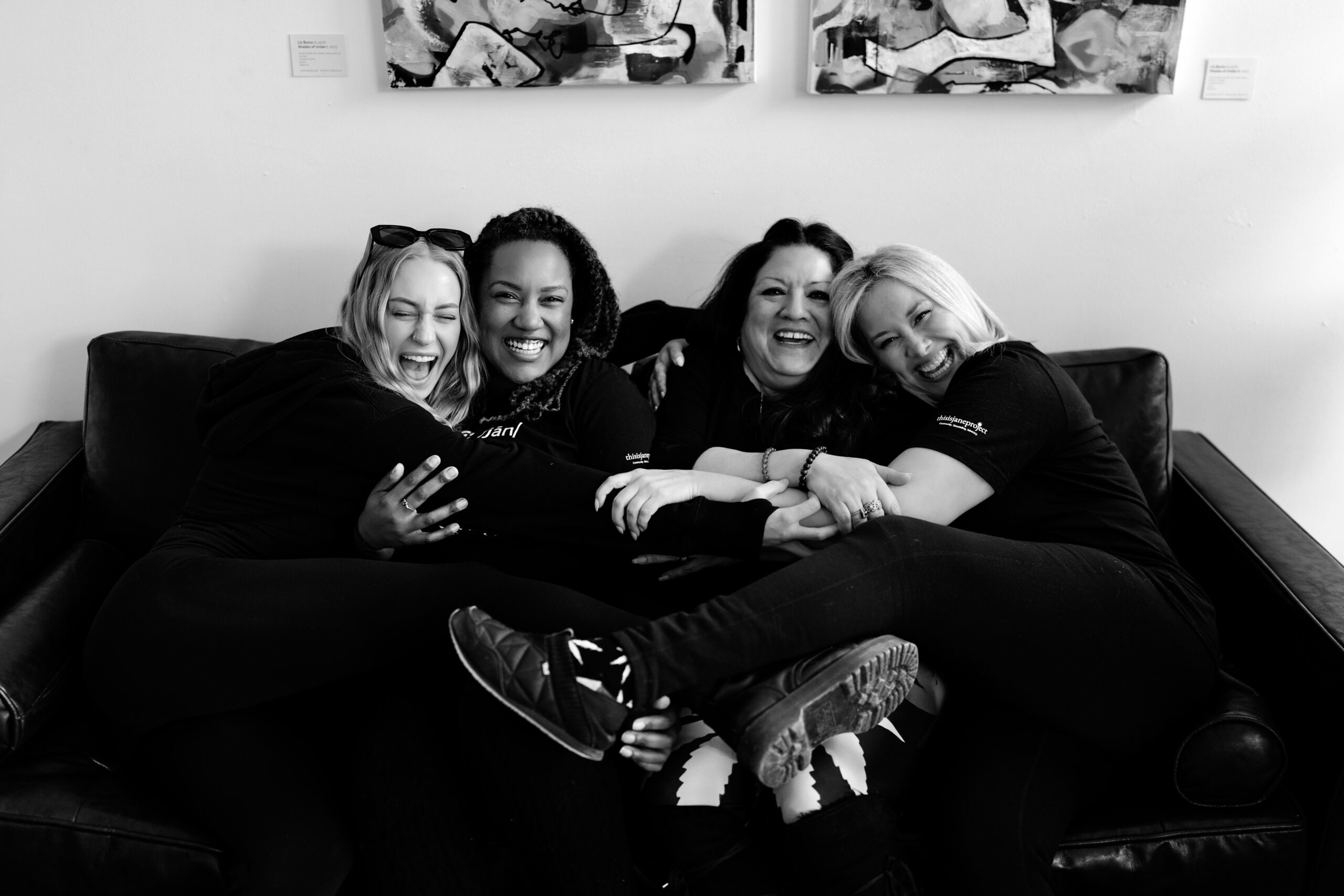Sponsors & Partners | This is Jane Project